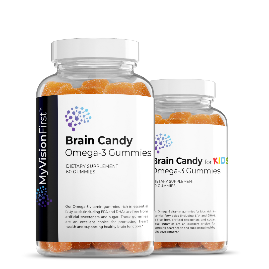 Vision Supplements – MyVisionFirst