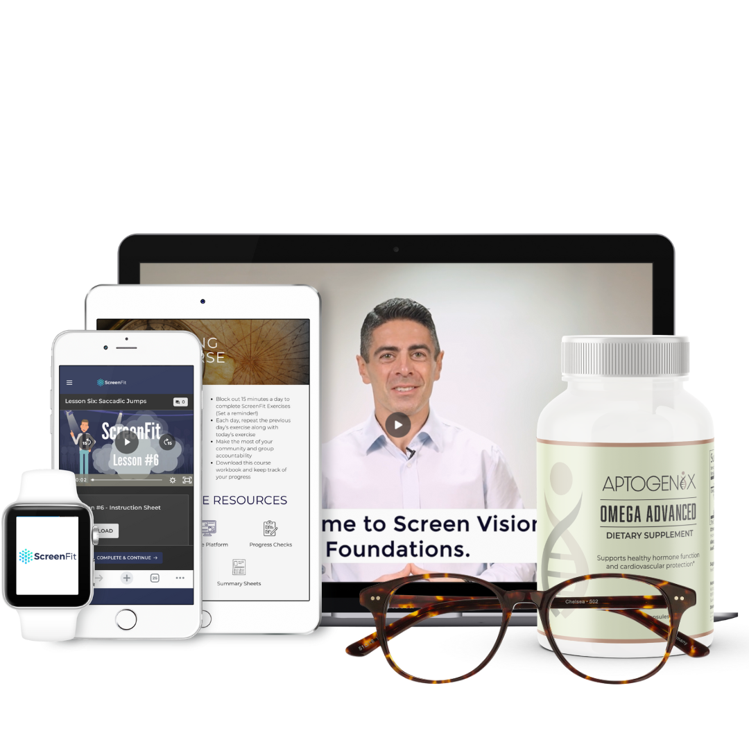 The Ultimate Vision Bundle – MyVisionFirst